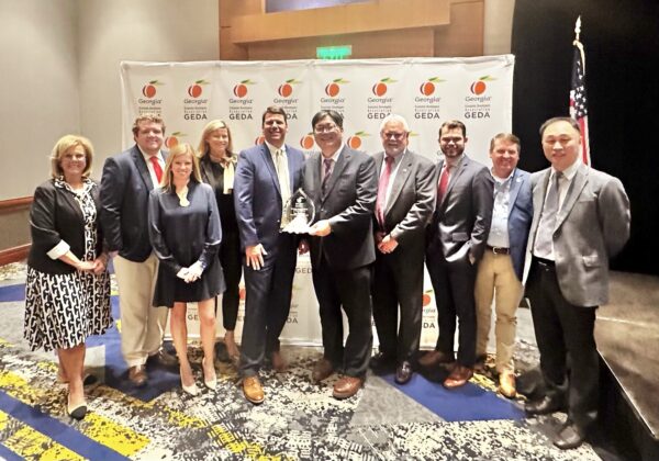 MOBIS North America Electrified Powertrain, LLC: Named Georgia ...