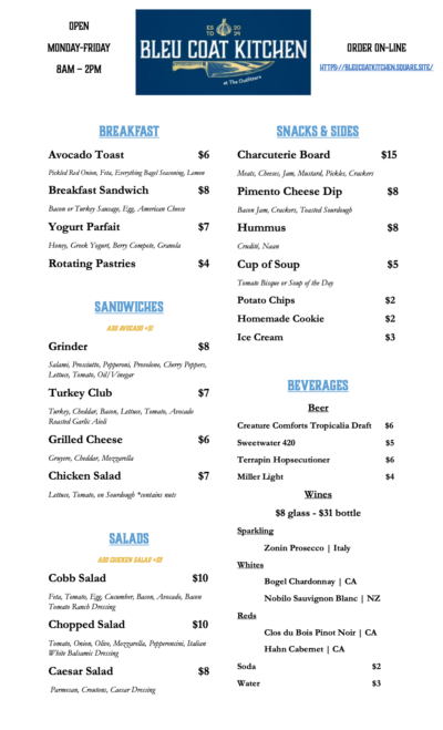 Bleu Coat Kitchen - Heartwood Life