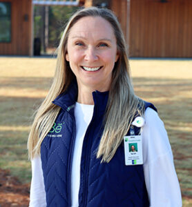 About Sarah Hanson, Bē Health and Well-Being® Navigator - Heartwood Life