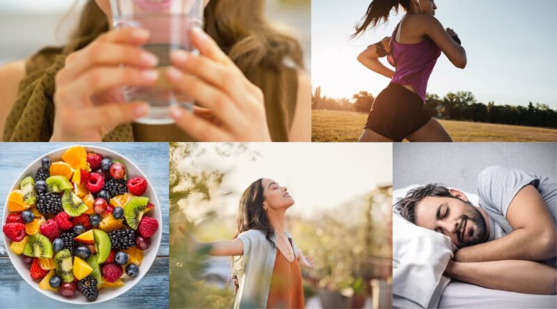Healthy Living in August: Simple Ways to Thrive This Month! - Heartwood ...